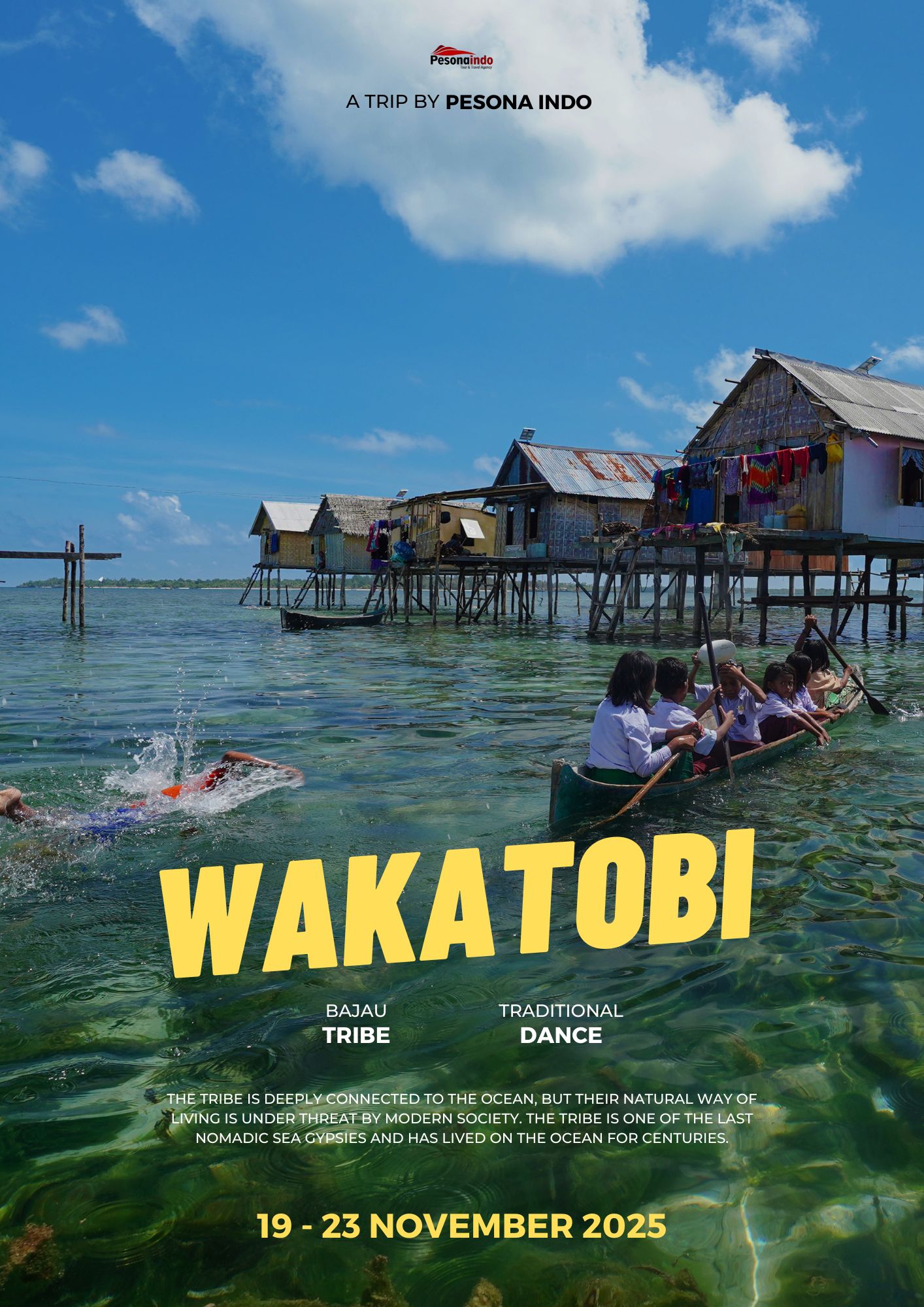 Adventure, Culture, Photography Trip - Pesona Indo